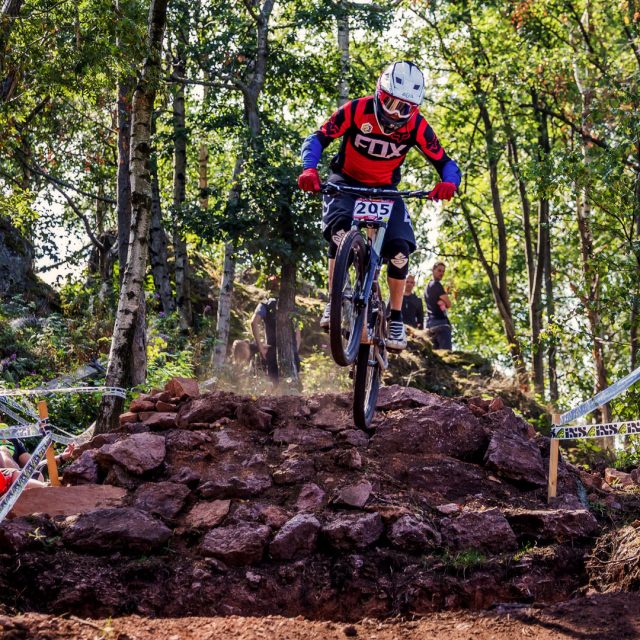 Jump & Drop Clinic | MTB Flow
